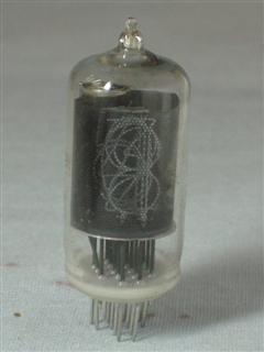 Altana Tubes - Nixie tube ZM1000 Philips
