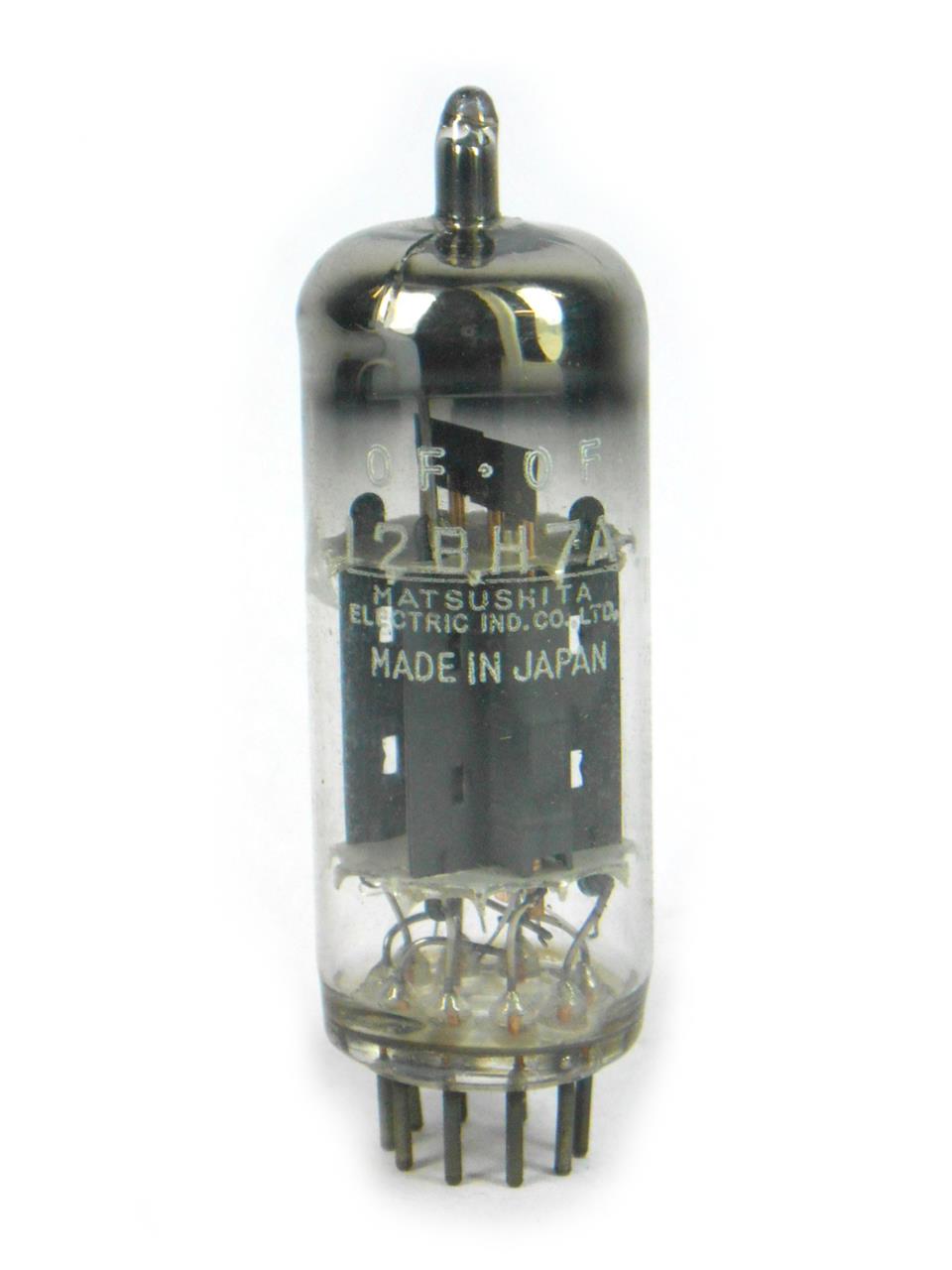 Altana Tubes - Válvulas eletrônicas triodos duplos 12BH7